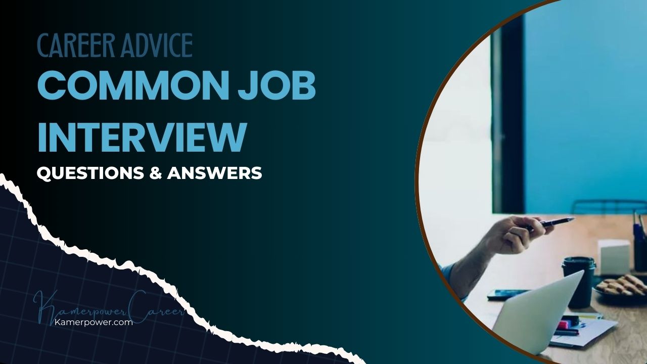 The 45 Most Common Interview ions In 2023 With Answers 2023 